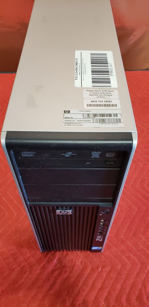 Computer Z400 | TEMPE