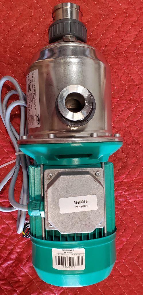 LCC Cabinet Pump | TEMPE