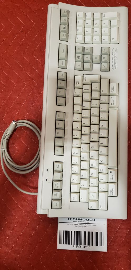 Philips MRI Keyboard For Intera | TEMPE