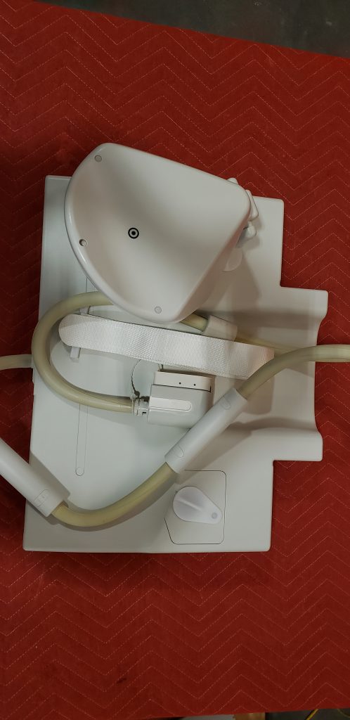 Sense Shoulder Coil 1.5T | TEMPE