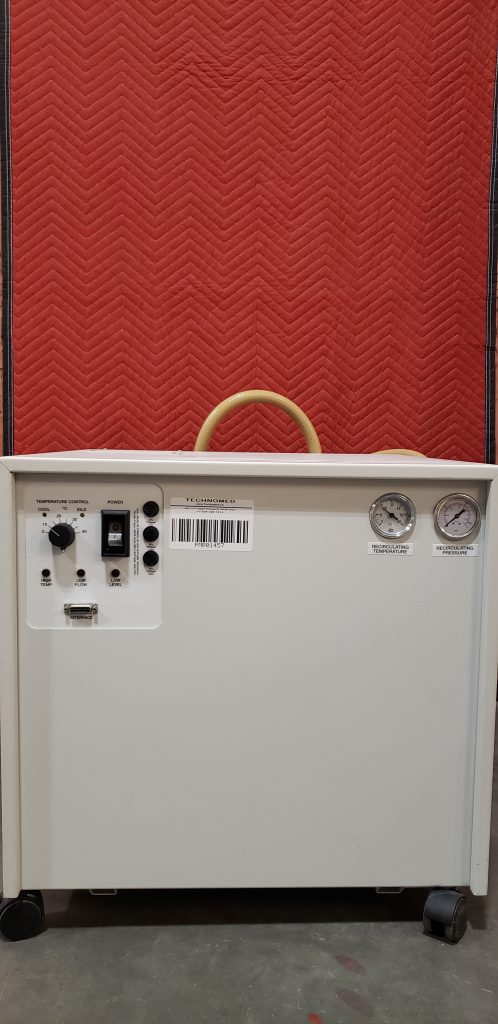 Gradient Coil Heat Exchanger | TEMPE