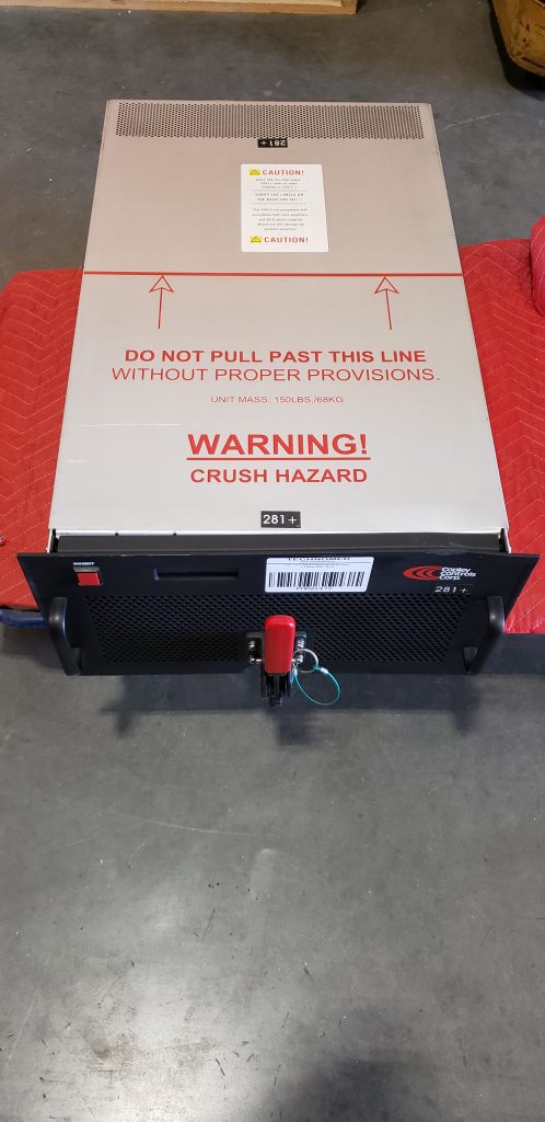 AXSIS Gradient 281+ | TEMPE