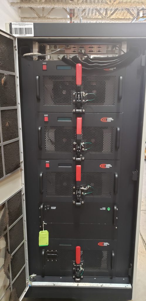 Gradient Amplifier 271 | TEMPE