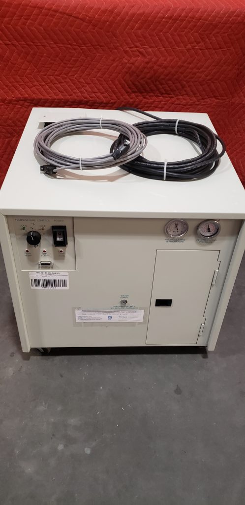 Gradient Coil Heat Exchanger | TEMPE