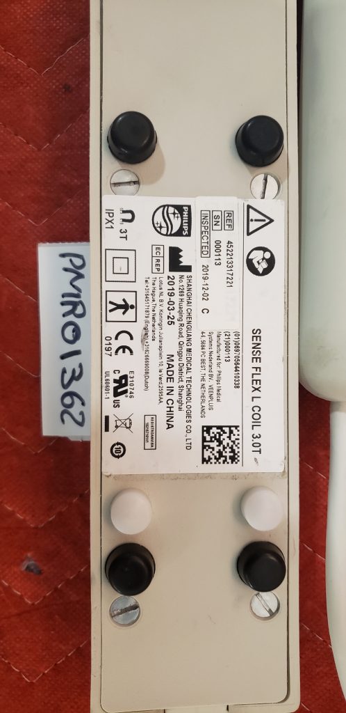 Sense Flex L Coil 3T | TEMPE