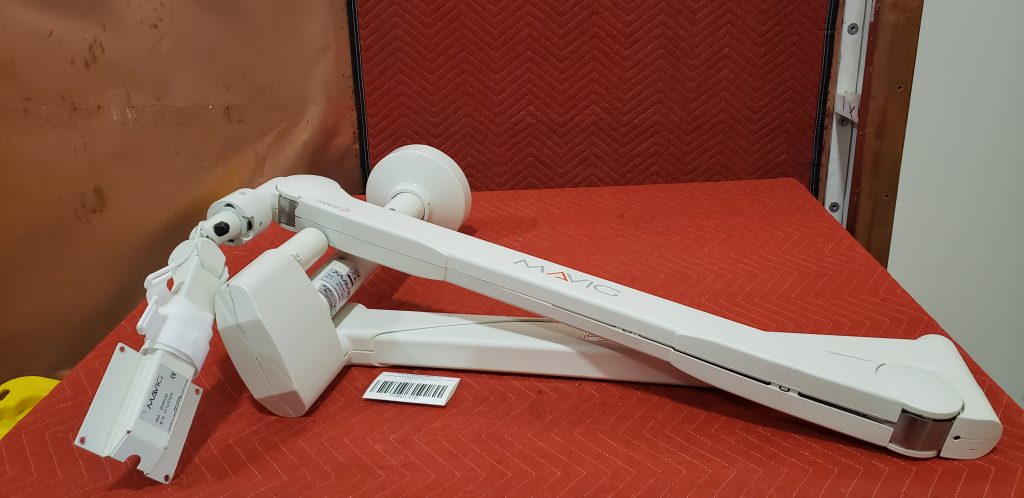 Injector Arm | TEMPE