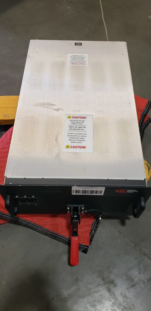 Power Supply Module 281+ | TEMPE