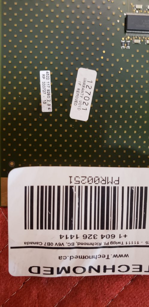 Philips CT Box Assembly RAFI/TILTED (RoHS) | TEMPE