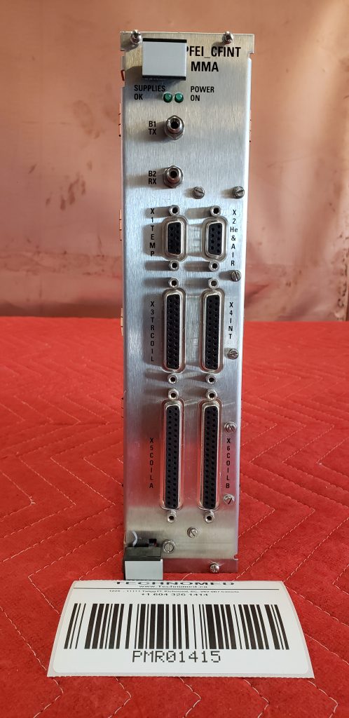 PFEI_CFINT MMA | TEMPE