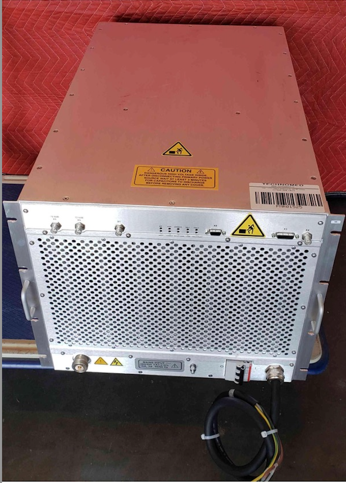 RF Power Amplifier | TEMPE