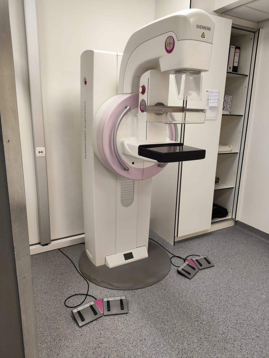 Siemens Mammo 2D Mammomat | TEMPE