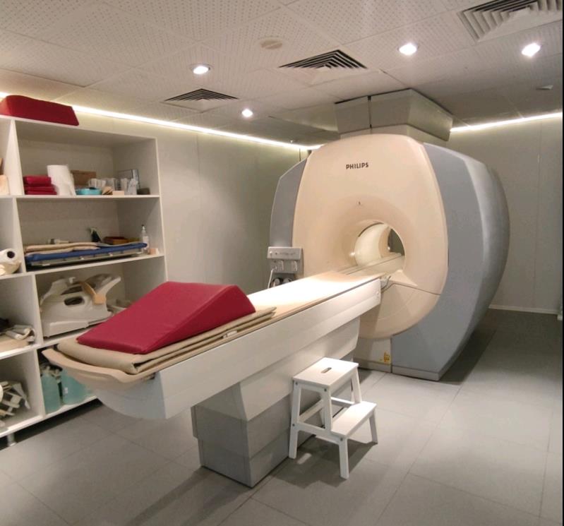 Philips MRI Intera Achieva 1.5T, YOM 2007 | TEMPE