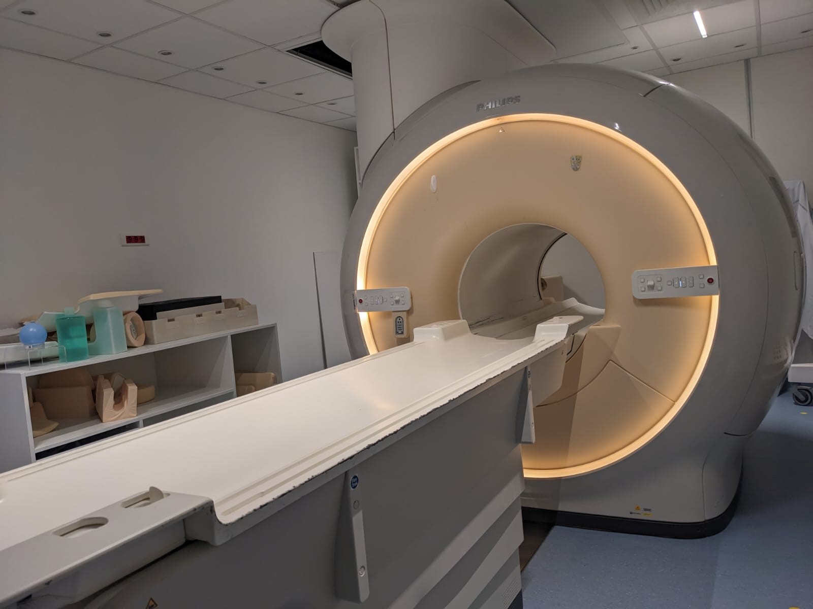 Philips MRI Ingenia 1.5T | TEMPE