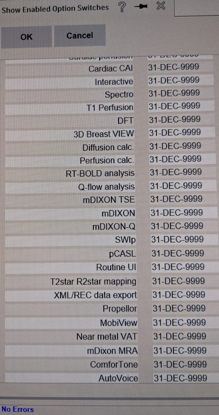 Philips MRI Ingenia 1.5T | TEMPE