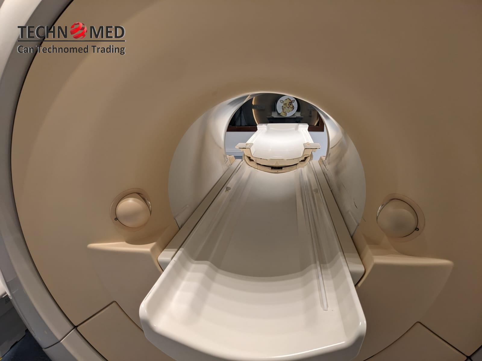Philips MRI Ingenia 1.5T | TEMPE