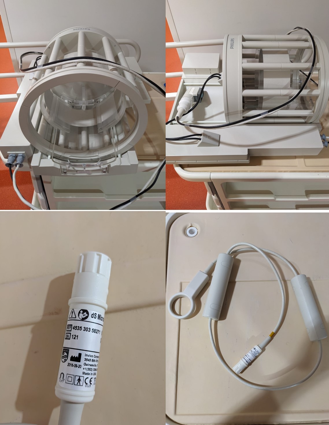 Philips MRI Ingenia 1.5T | TEMPE