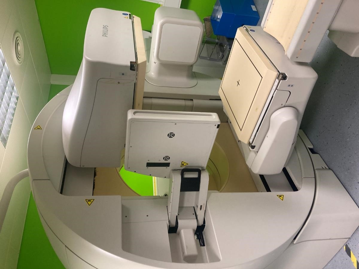 Philips SPECT/CT Brightview XCT | TEMPE
