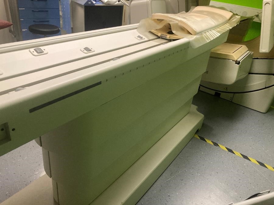 Philips SPECT/CT Brightview XCT | TEMPE