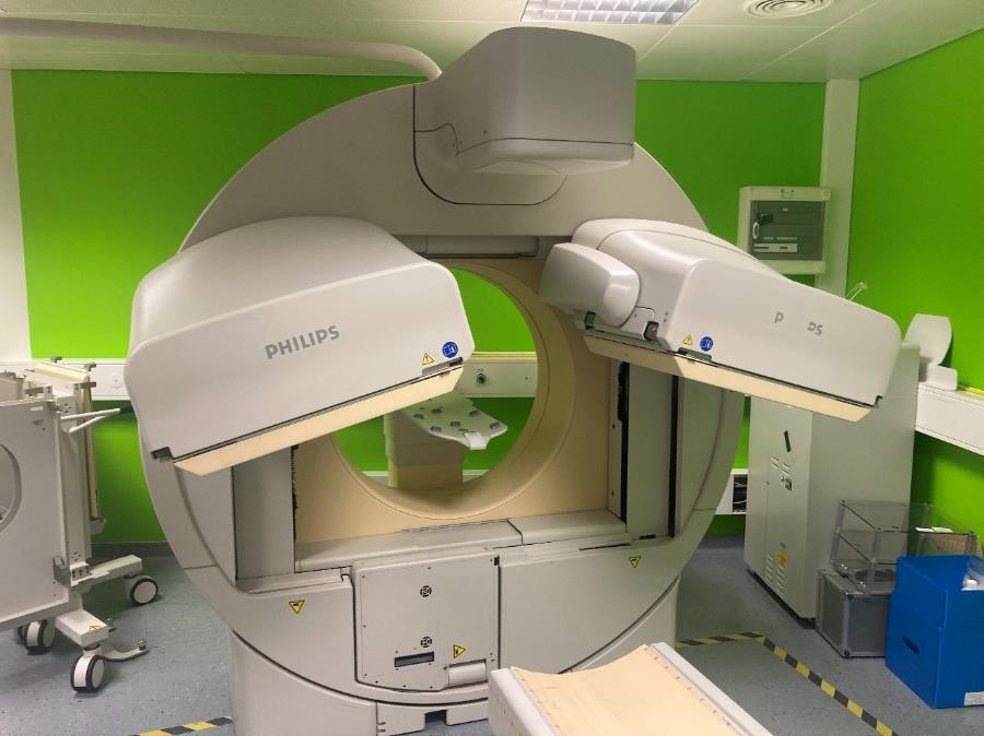 Philips SPECT/CT Brightview XCT | TEMPE