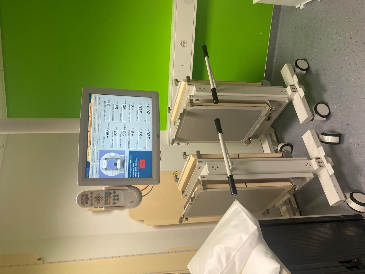 Philips SPECT/CT Brightview XCT | TEMPE