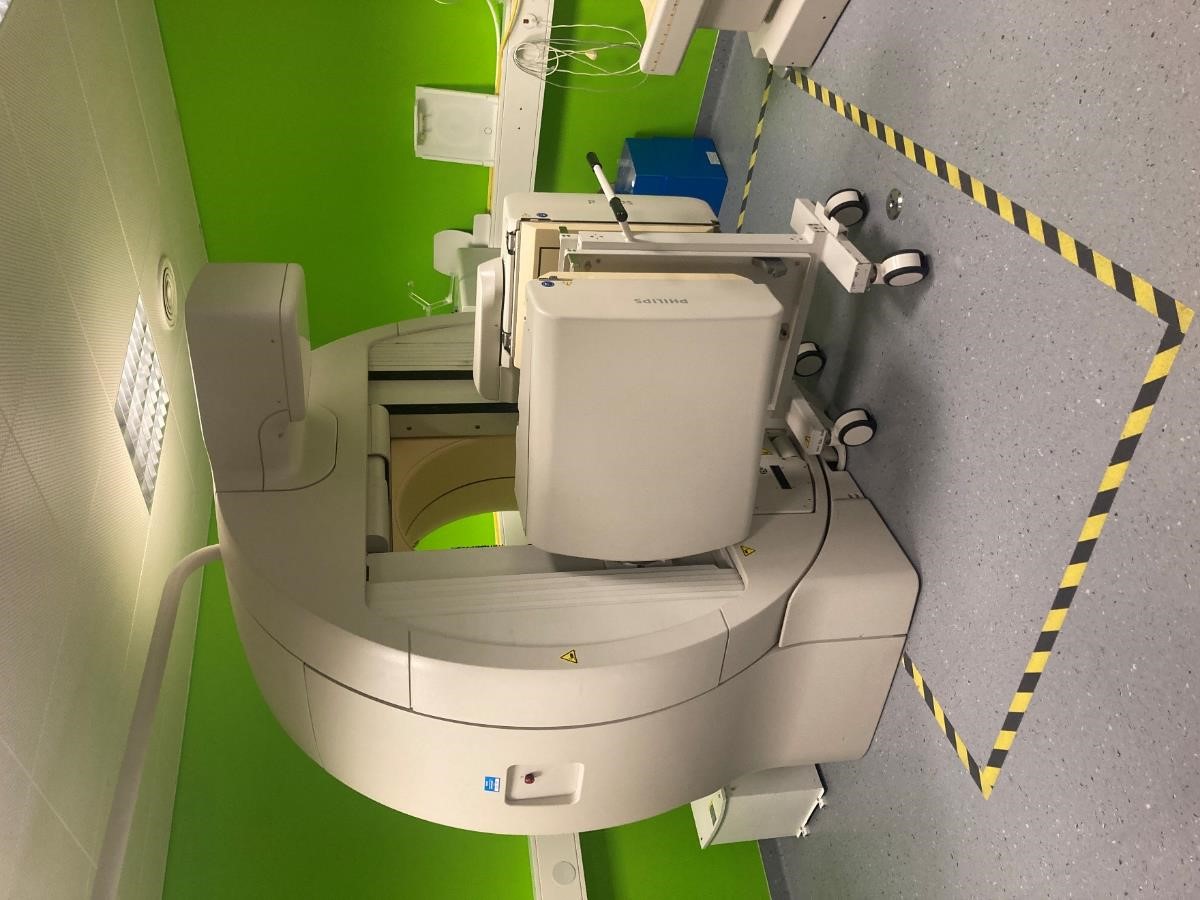 Philips SPECT/CT Brightview XCT | TEMPE