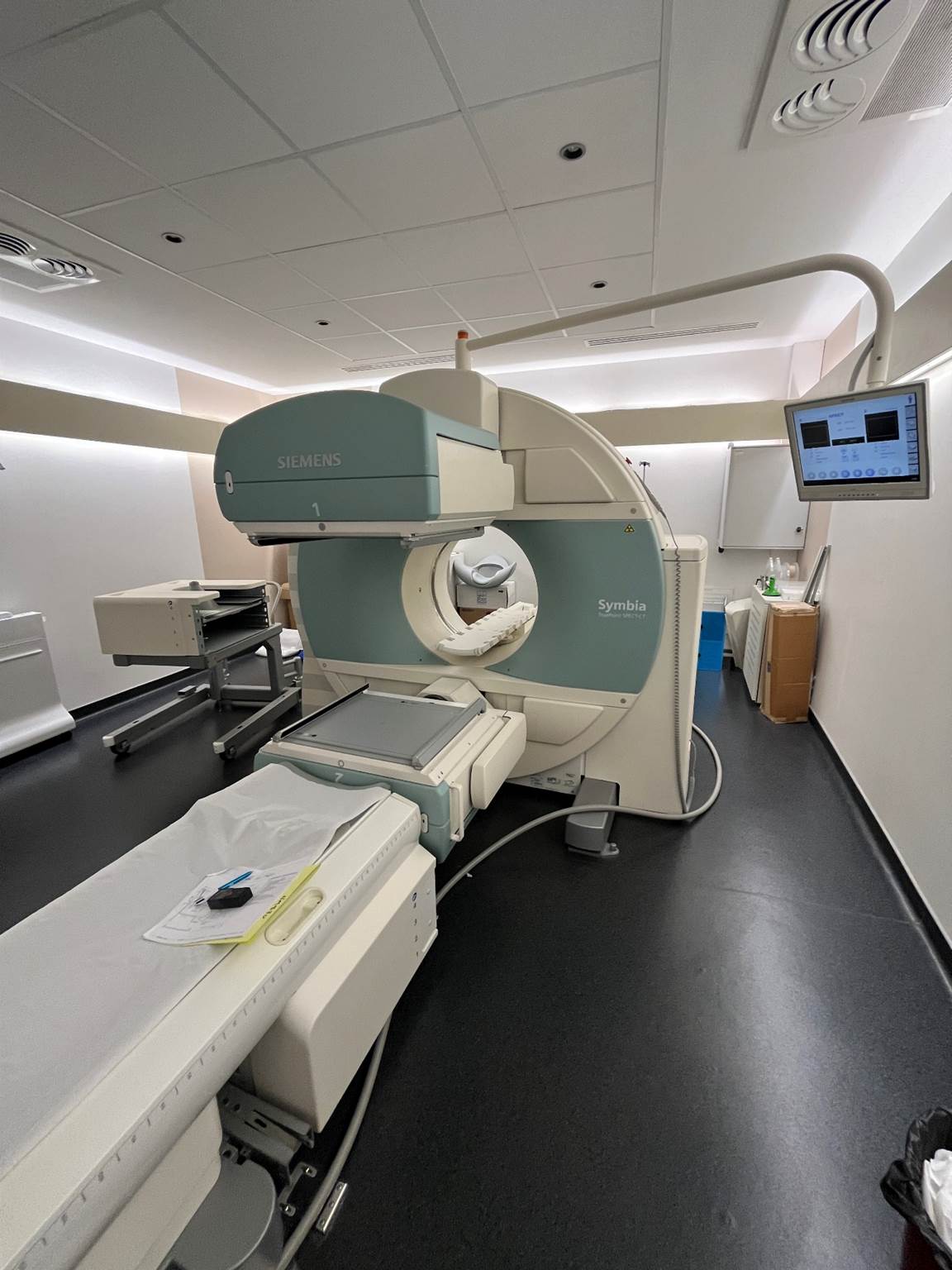 Siemens SPECT/CT SYMBIA T2 | TEMPE