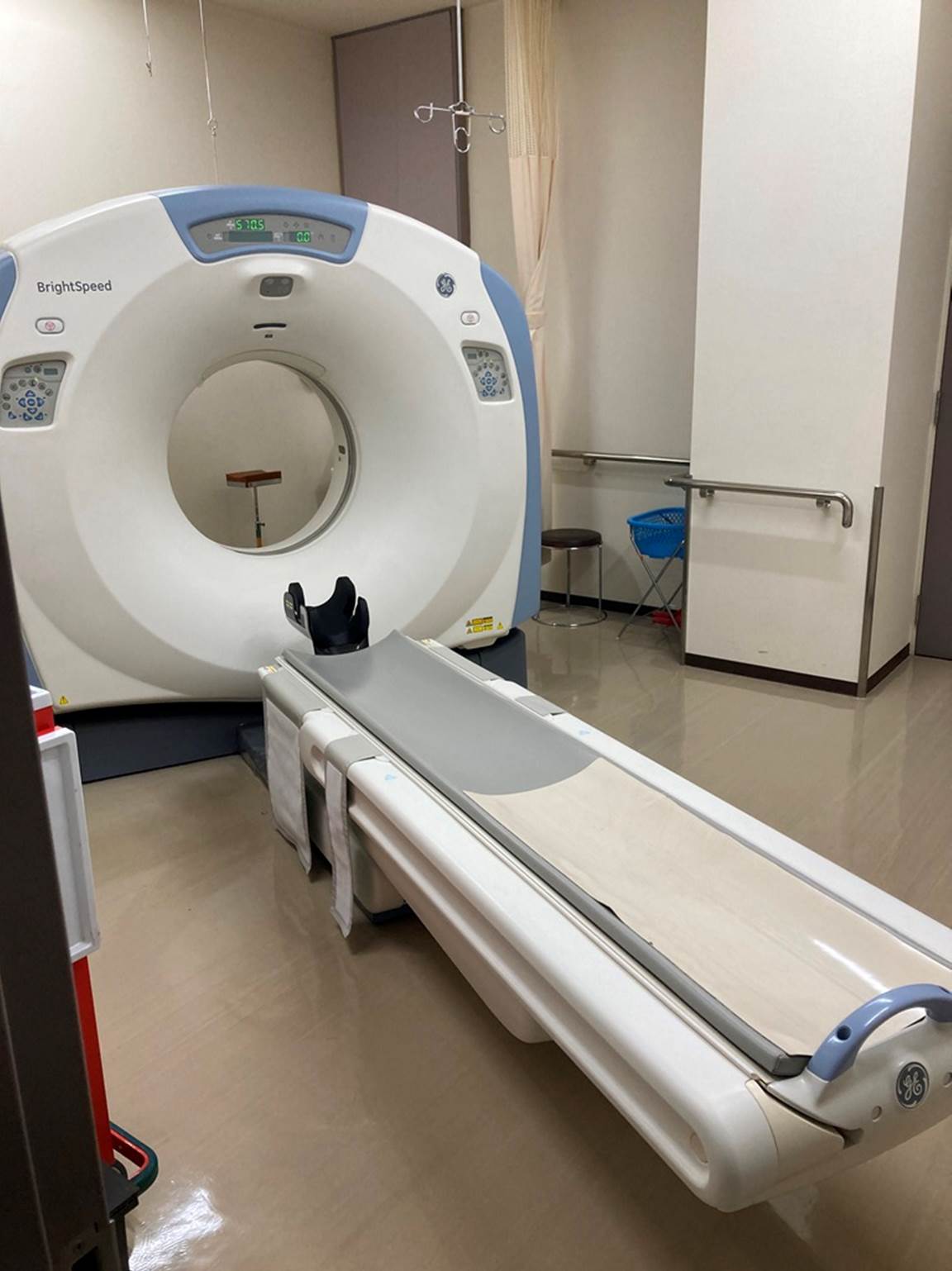 GE BrightSpeed Elite Select | TEMPE