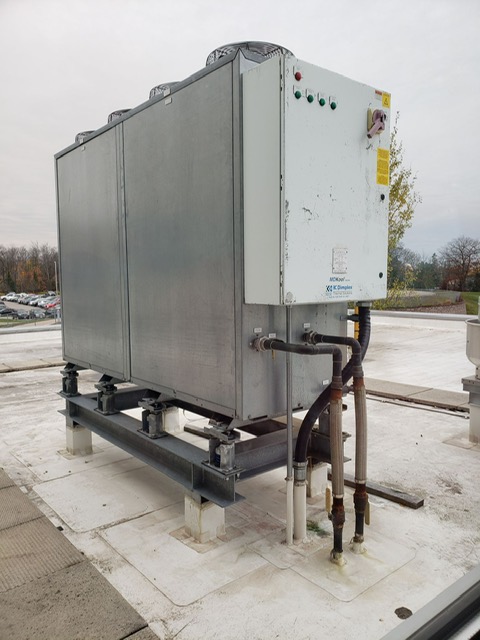 Dimplex Thermal Solutions Chiller MD Kool Series | TEMPE