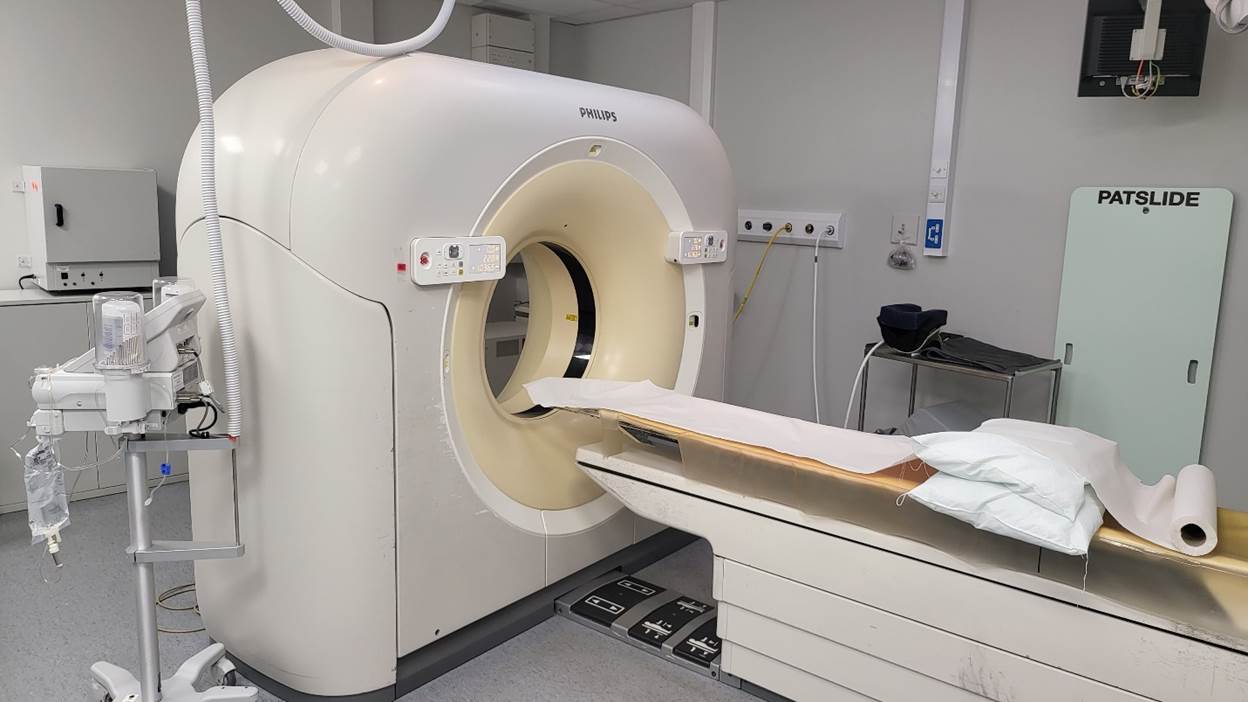 Philips CT Ingenuity | TEMPE
