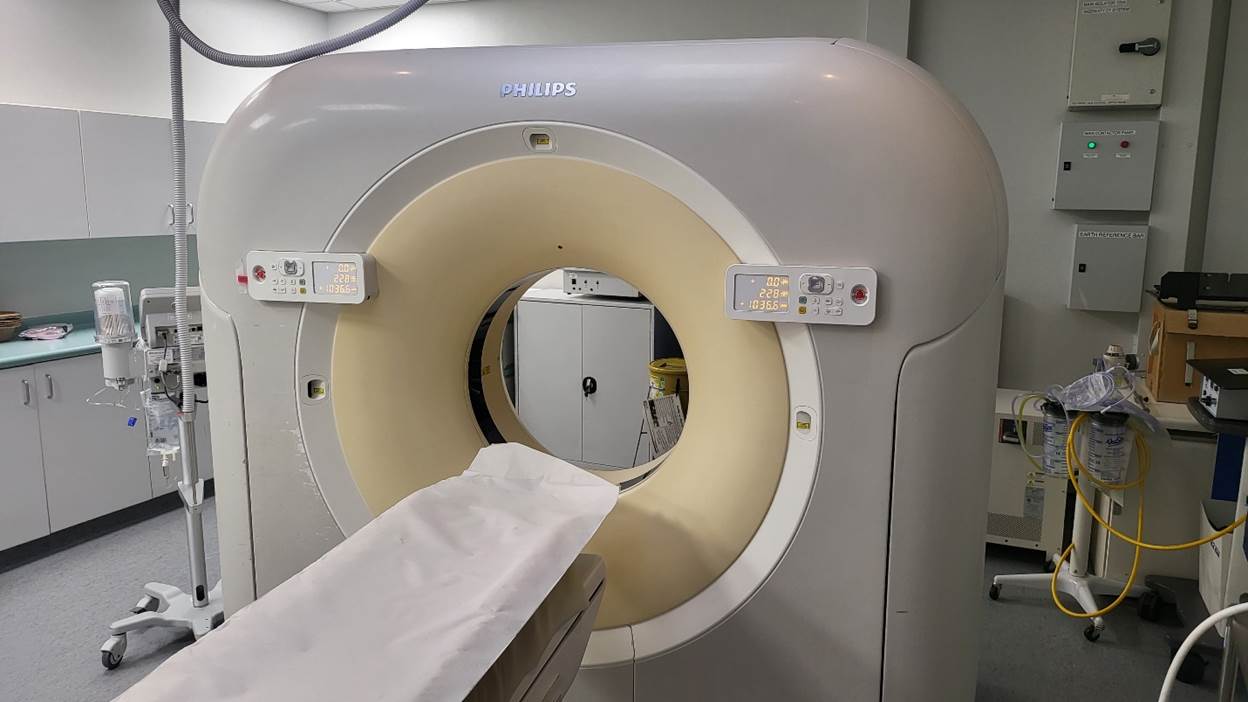 Philips CT Ingenuity | TEMPE