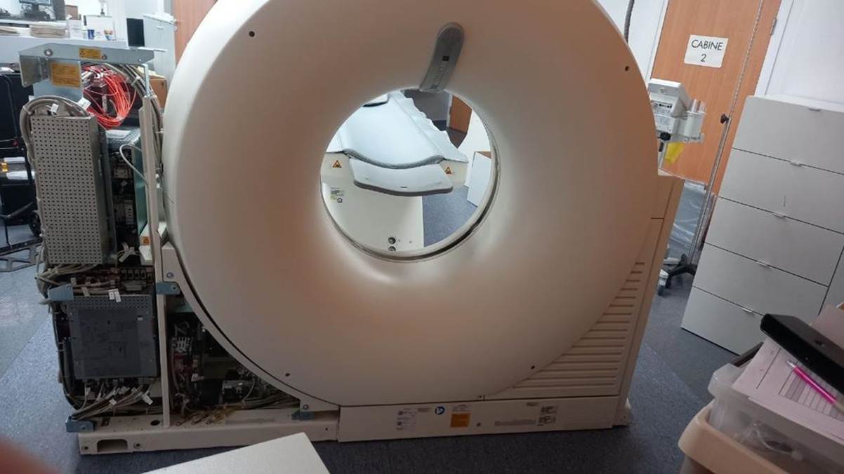 Siemens CT Somatom Scope Power | TEMPE