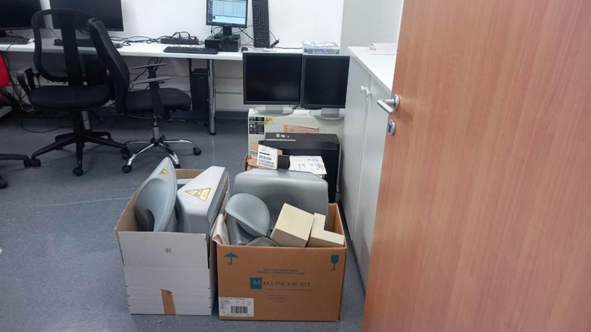 Siemens CT Somatom Scope Power | TEMPE