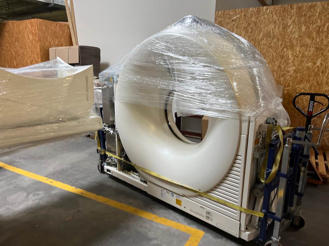 Siemens CT Somatom Scope Power | TEMPE