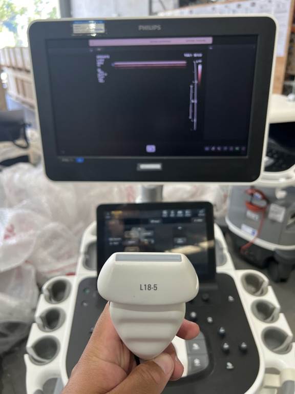 Philips Ultrasound Epiq 7G | TEMPE