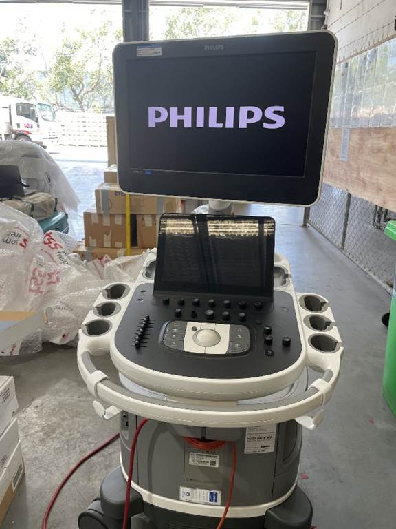 Philips Ultrasound Epiq 7G | TEMPE