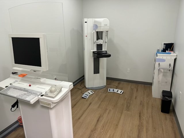 Hologic Mammo Selenia | TEMPE