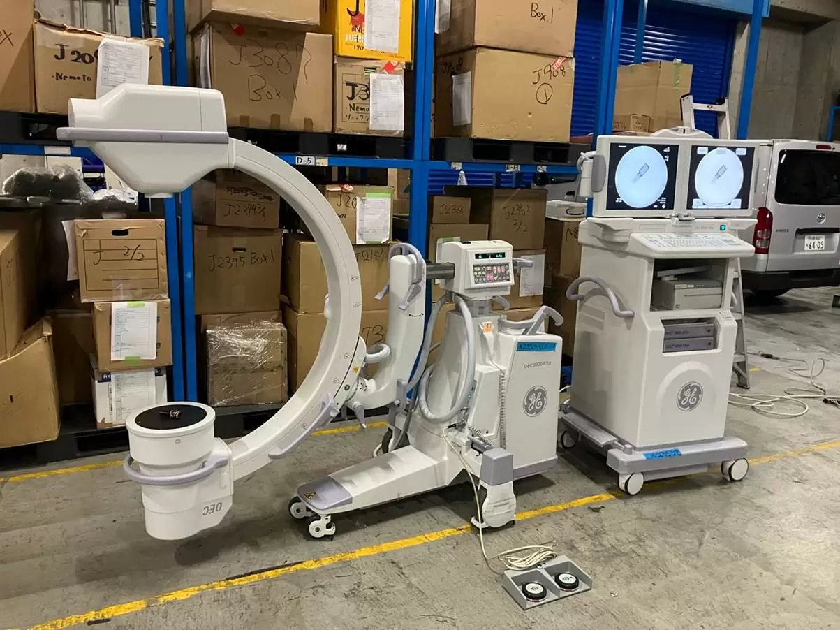 GE C-ARM-OEC 9900 Elite | TEMPE