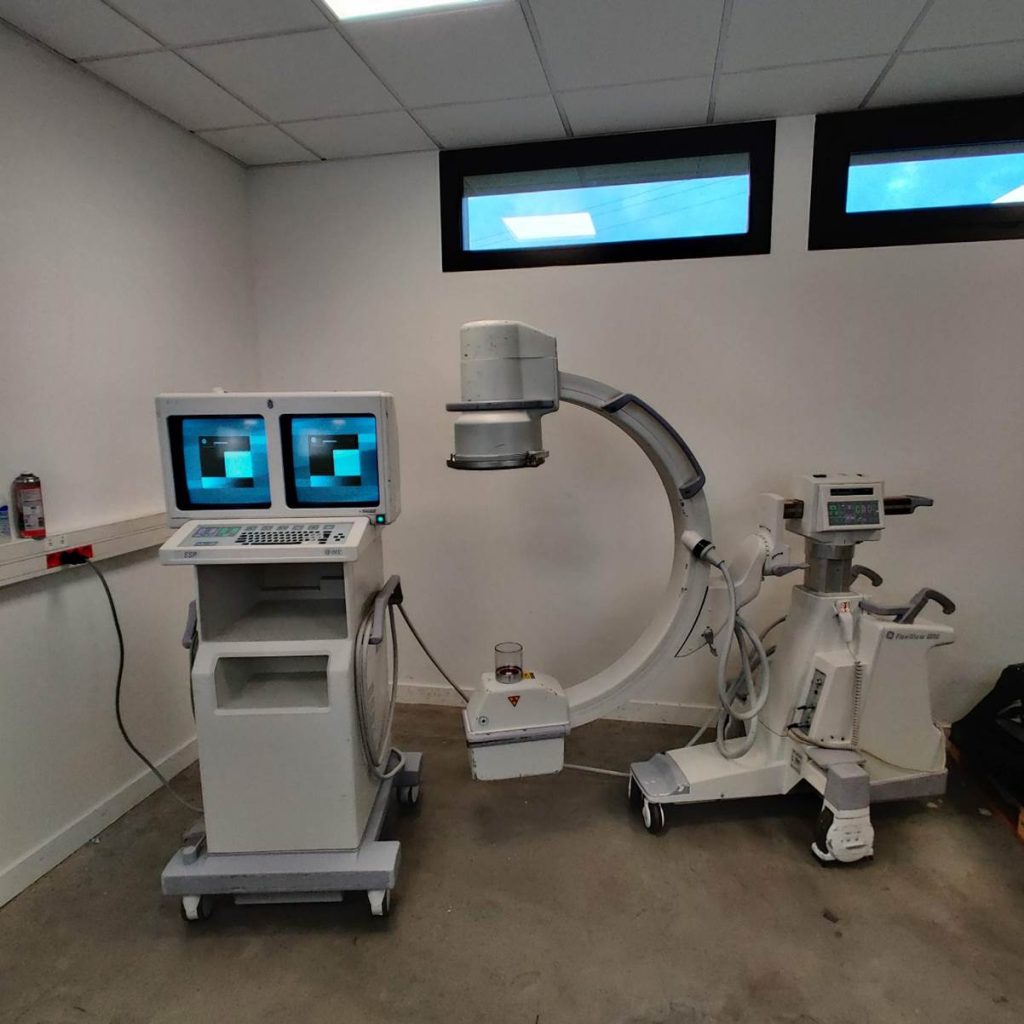 GE C-Arm FLEXIVIEW 8800 | TEMPE