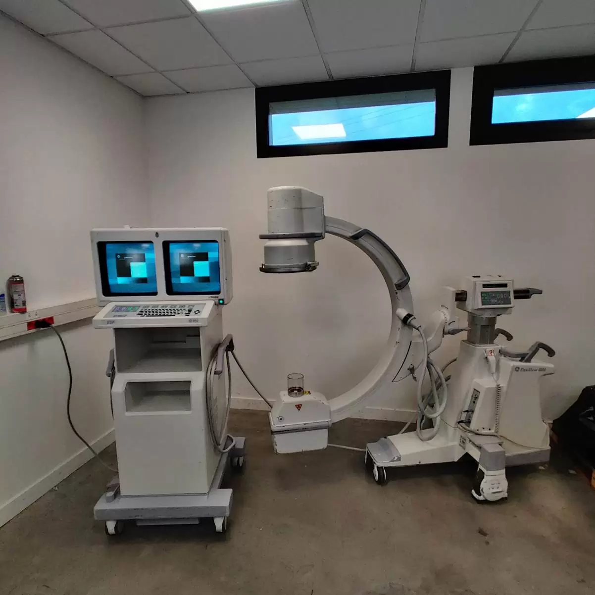 GE C-Arm FLEXIVIEW 8800 | TEMPE