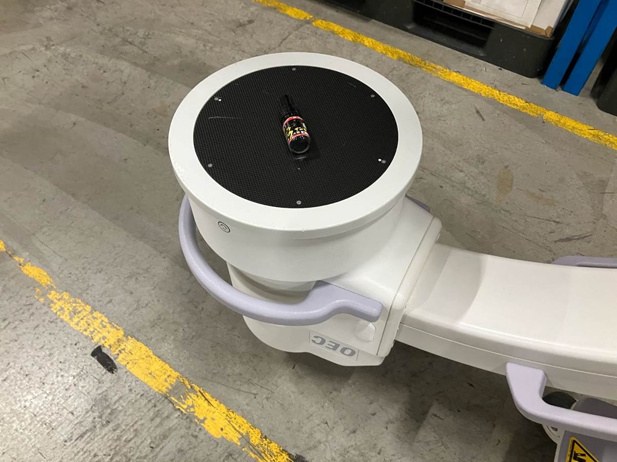 GE C-ARM-OEC 9900 Elite | TEMPE