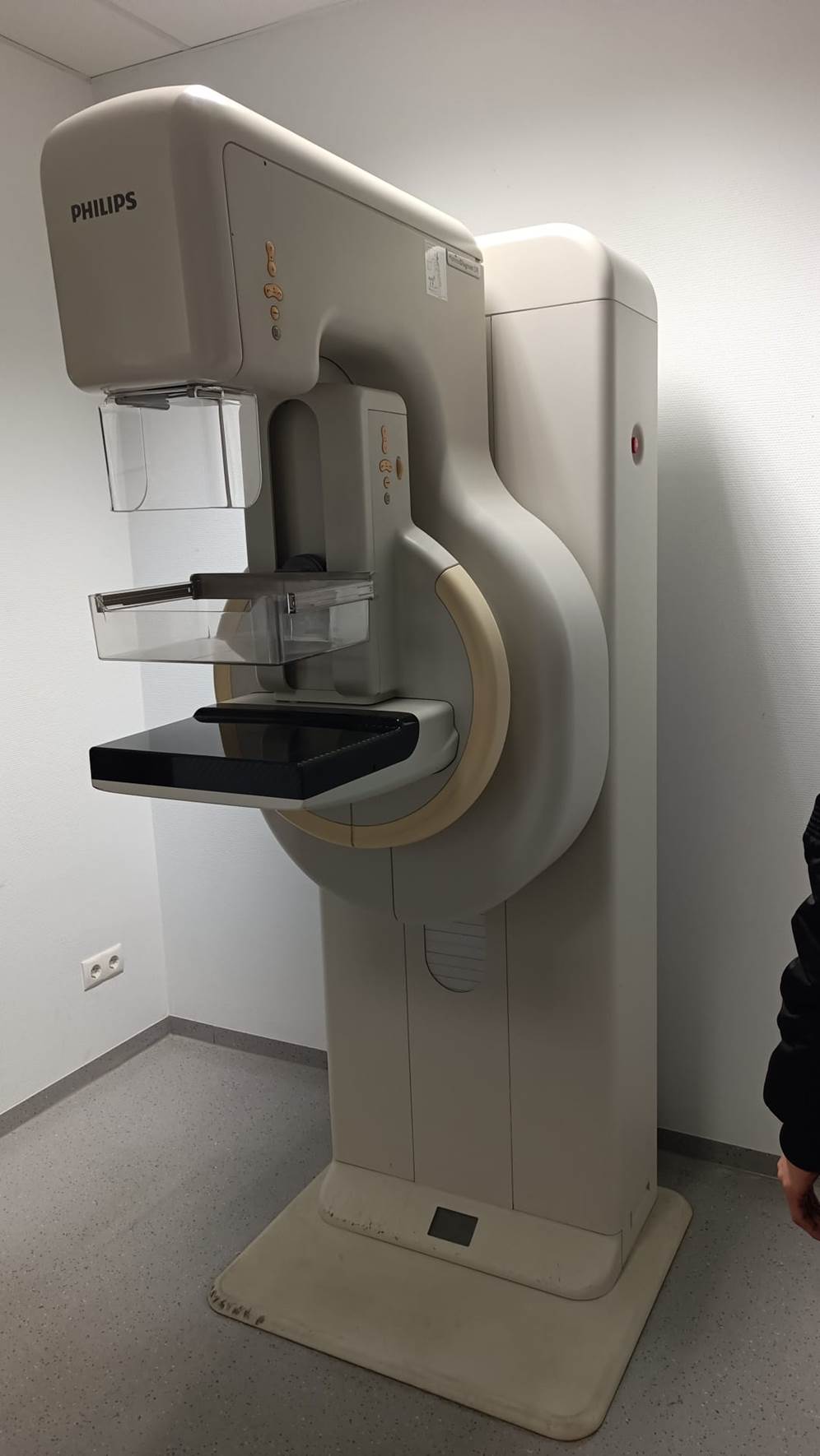 Philips Mammo Digitale 2008 | TEMPE