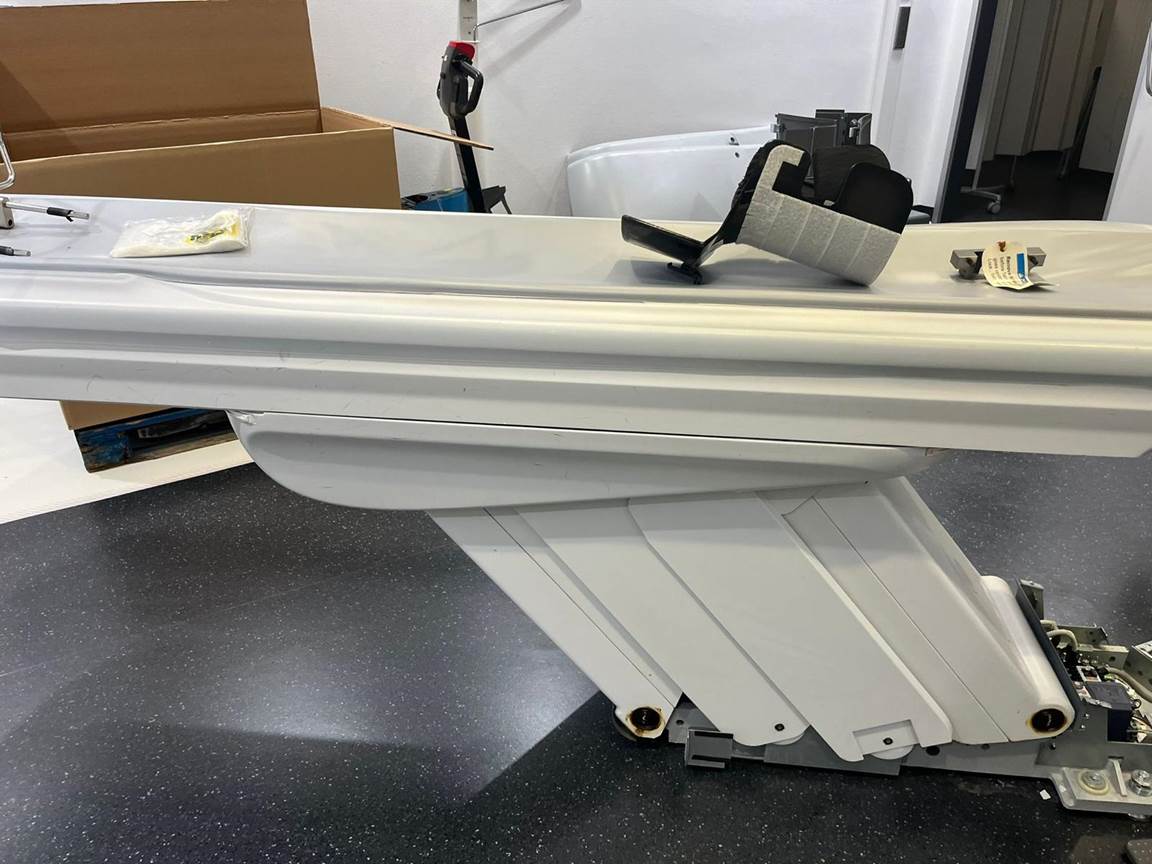GE CT Revolution GSI 128-Slice | TEMPE