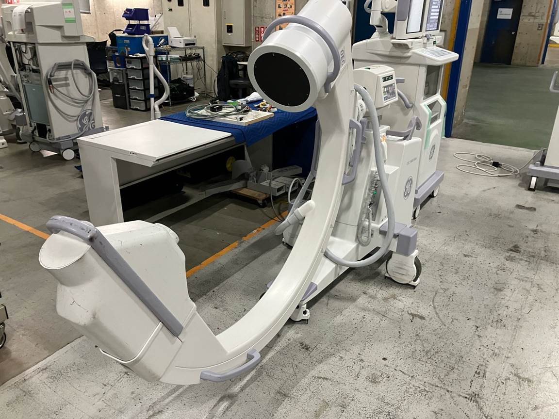 GE C-Arm OEC 9900-YOM 2013 | TEMPE