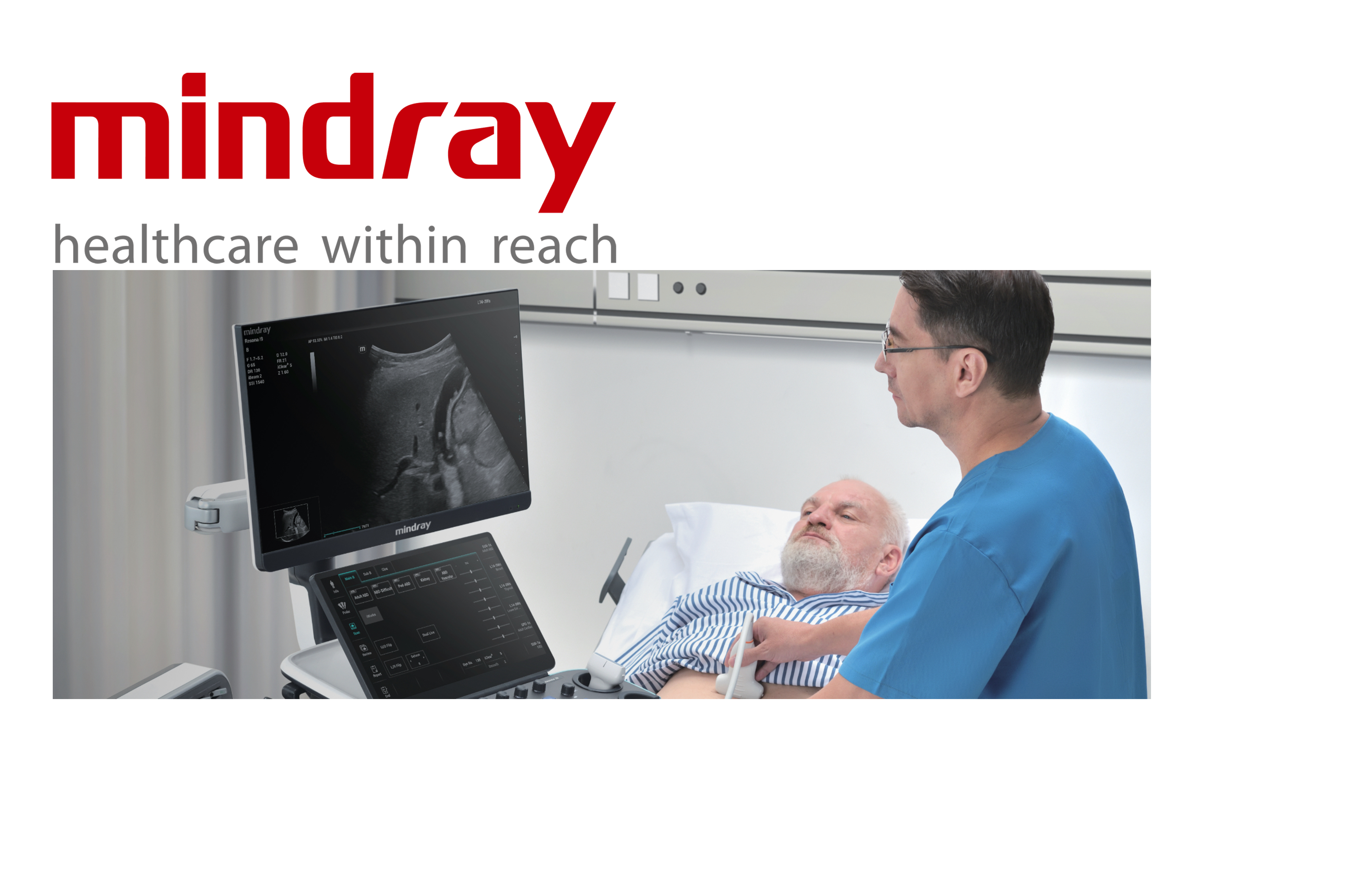 Resona I9 - Mindray Ultrasound | TEMPE