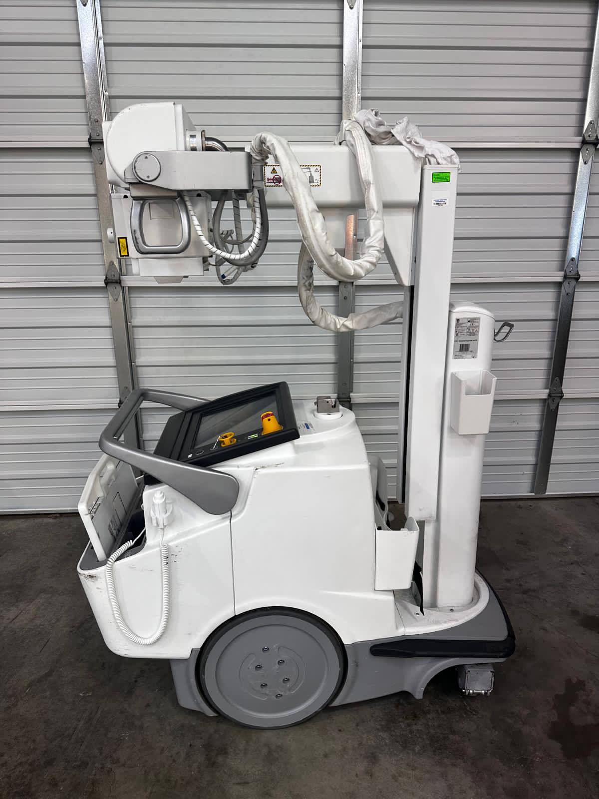 Philips Mobile Digital Radiography MobileDiagnost wDR | TEMPE