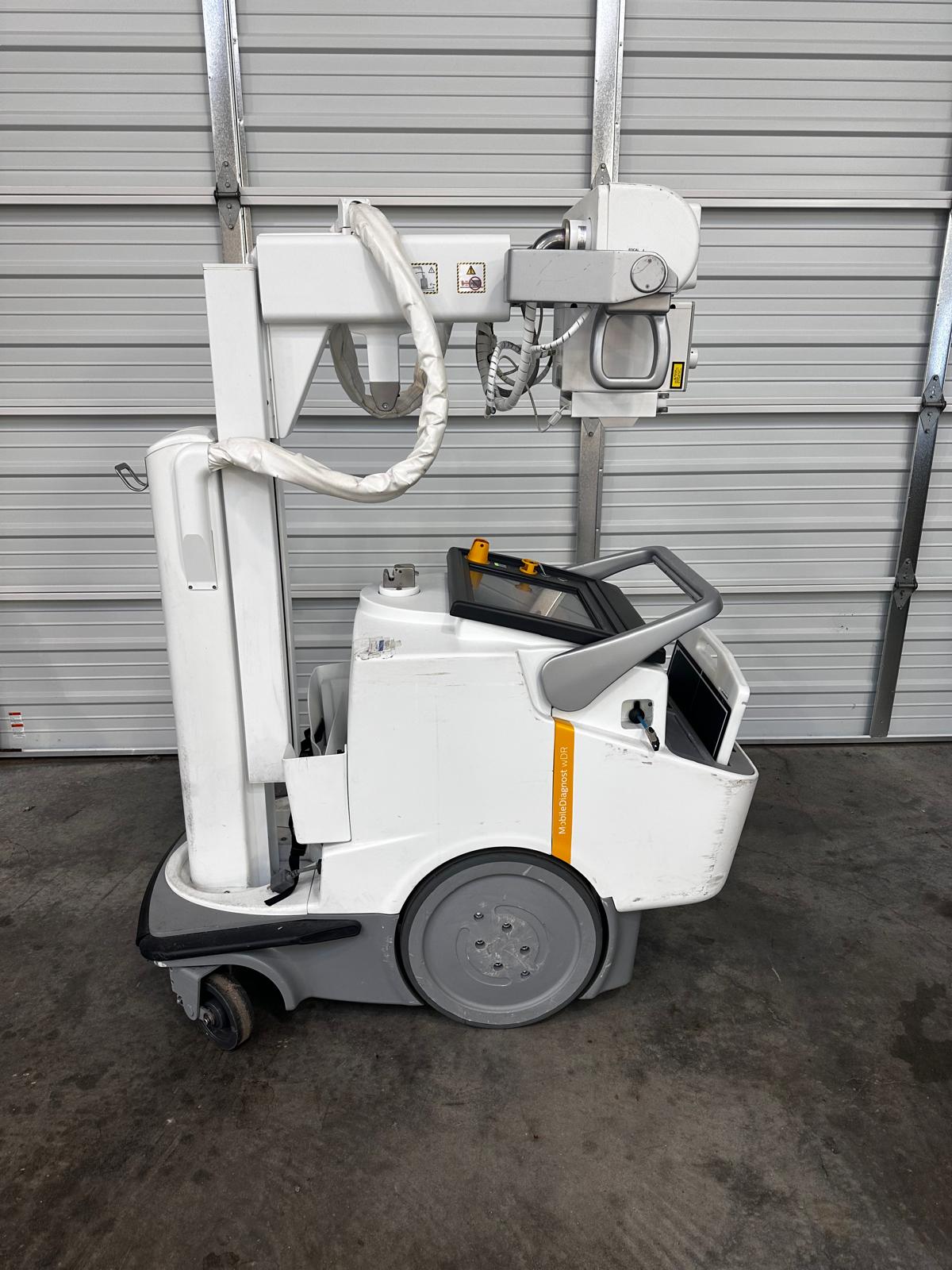 Philips Mobile Digital Radiography MobileDiagnost wDR | TEMPE