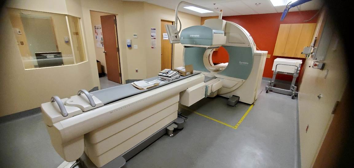 Siemens SPECT/CT SYMBIA T | TEMPE