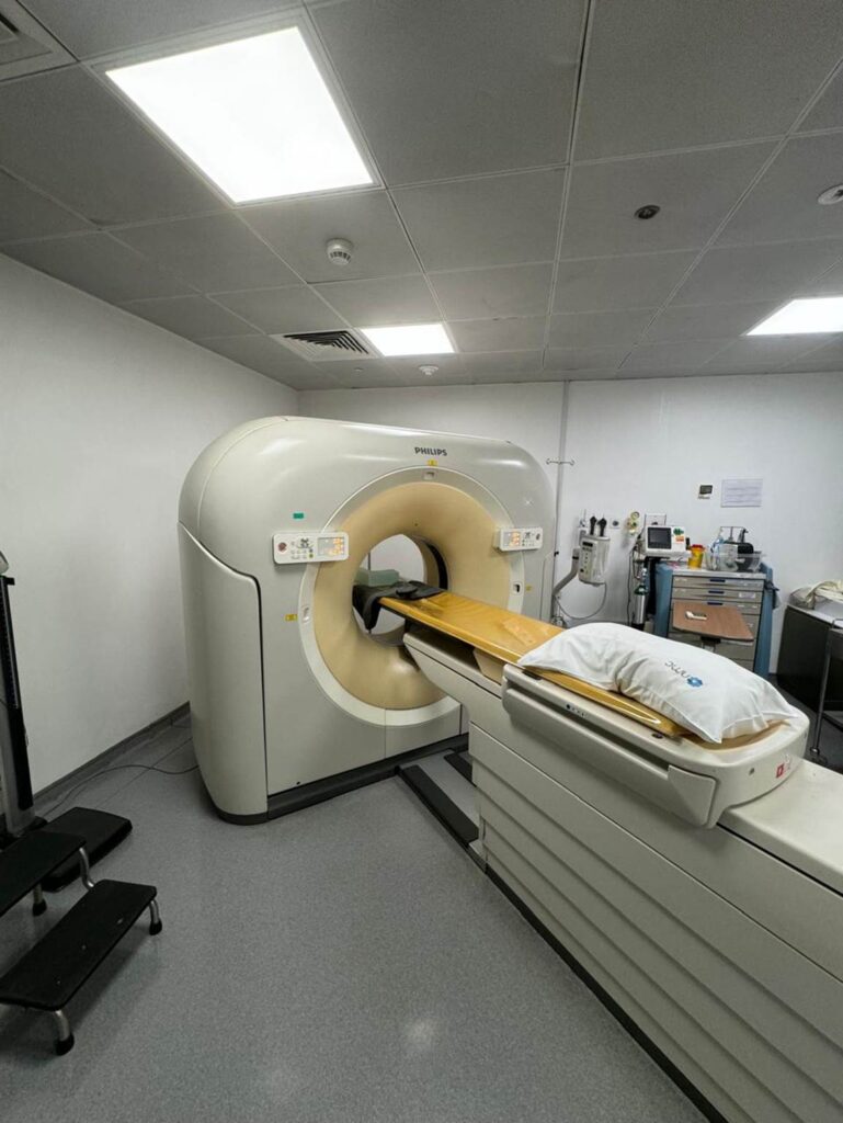 Philips CT Ingenuity | TEMPE