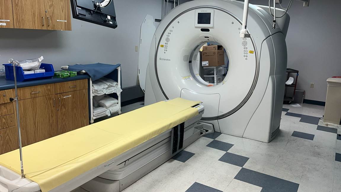 Hitachi CT Scenaria 128-Slice-YOM 2013 | TEMPE