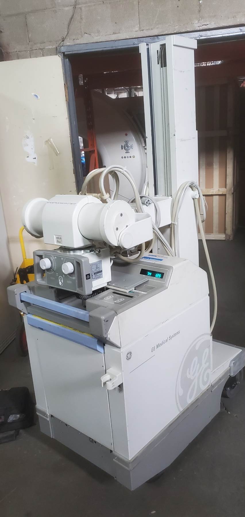 GE Portable X-Ray AMX™ Navigate | TEMPE